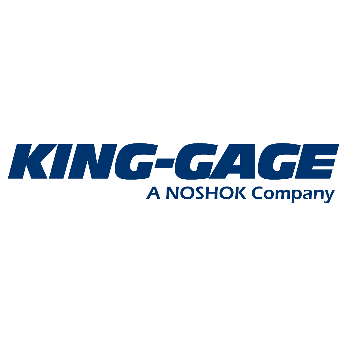 KING-GAGE Sold and Serviced Here