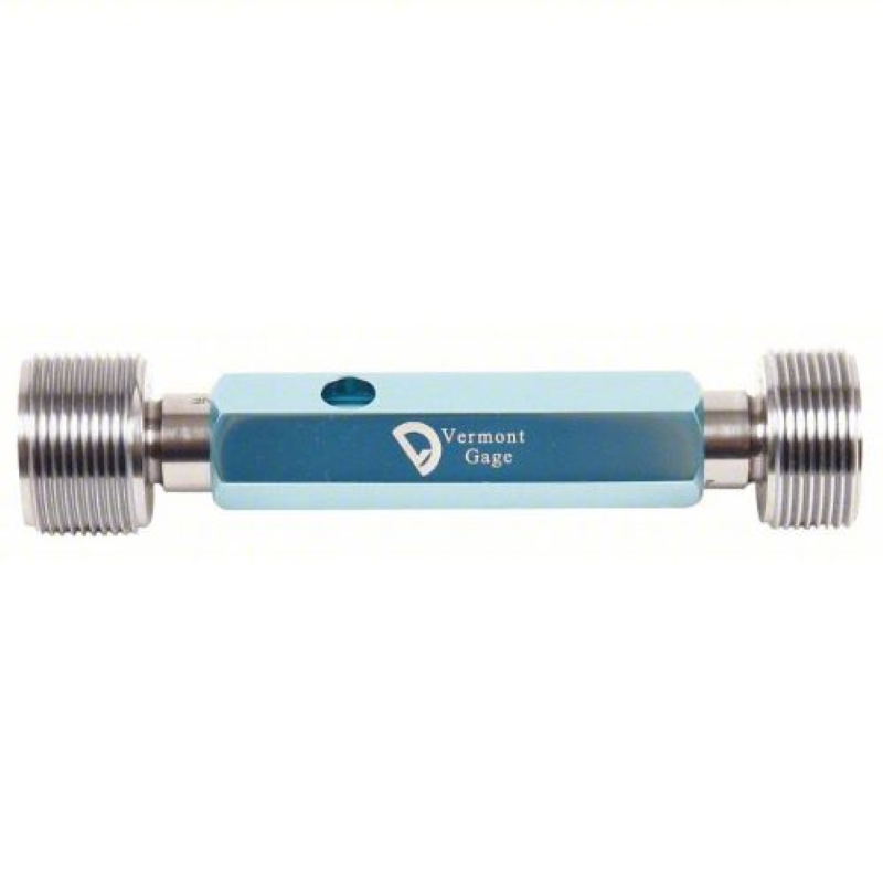 1-8 UNC 2B Vermont Gage Go/NoGo Threaded Plug Assembly — Standard ...
