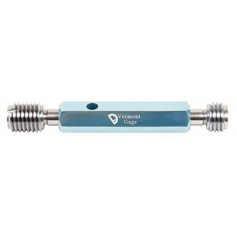 9/16-18 UNF 2B Vermont Gage Go/NoGo Threaded Plug Assembly — Standard ...