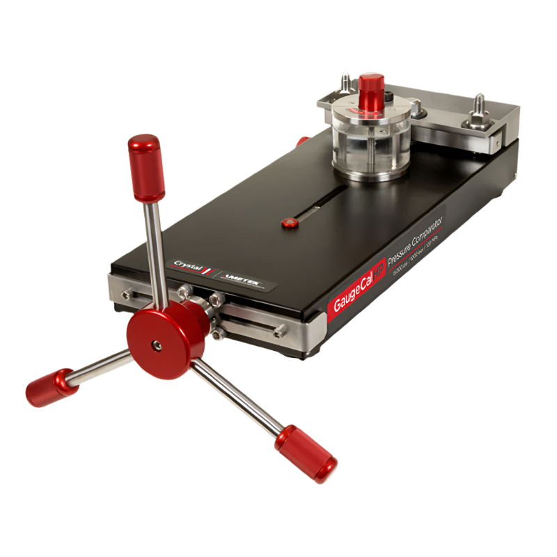 15000 PSI Crystal GaugeCalHP Engineering Pressure Comparator — Standard ...