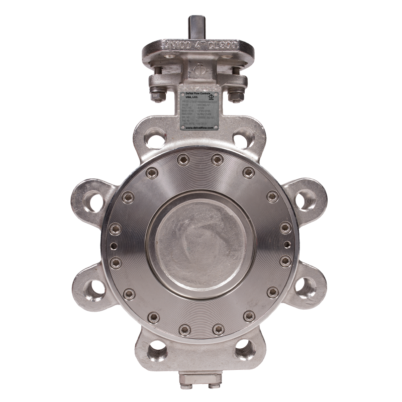 DelVal Multi-Series Butterfly Valves — Standard Calibrations, Inc.