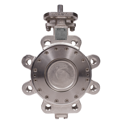 DelVal Multi-Series Butterfly Valves — Standard Calibrations, Inc.