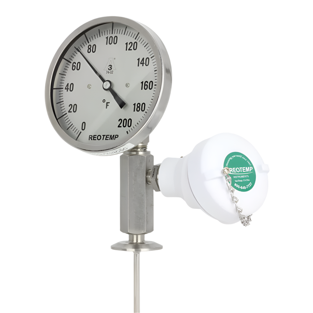 REOTEMP — Standard Calibrations, Inc.