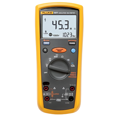 Fluke Instruments - Fluke-1577 - Insulation Multimeter