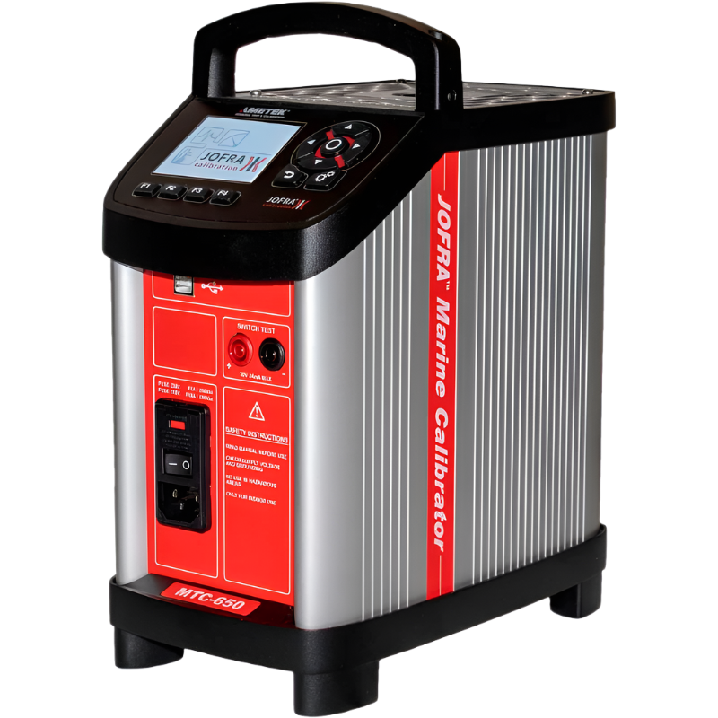 AMETEK Jofra - MTC-650A - Marine Temperature Calibrator