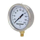 REOTEMP — Standard Calibrations, Inc.