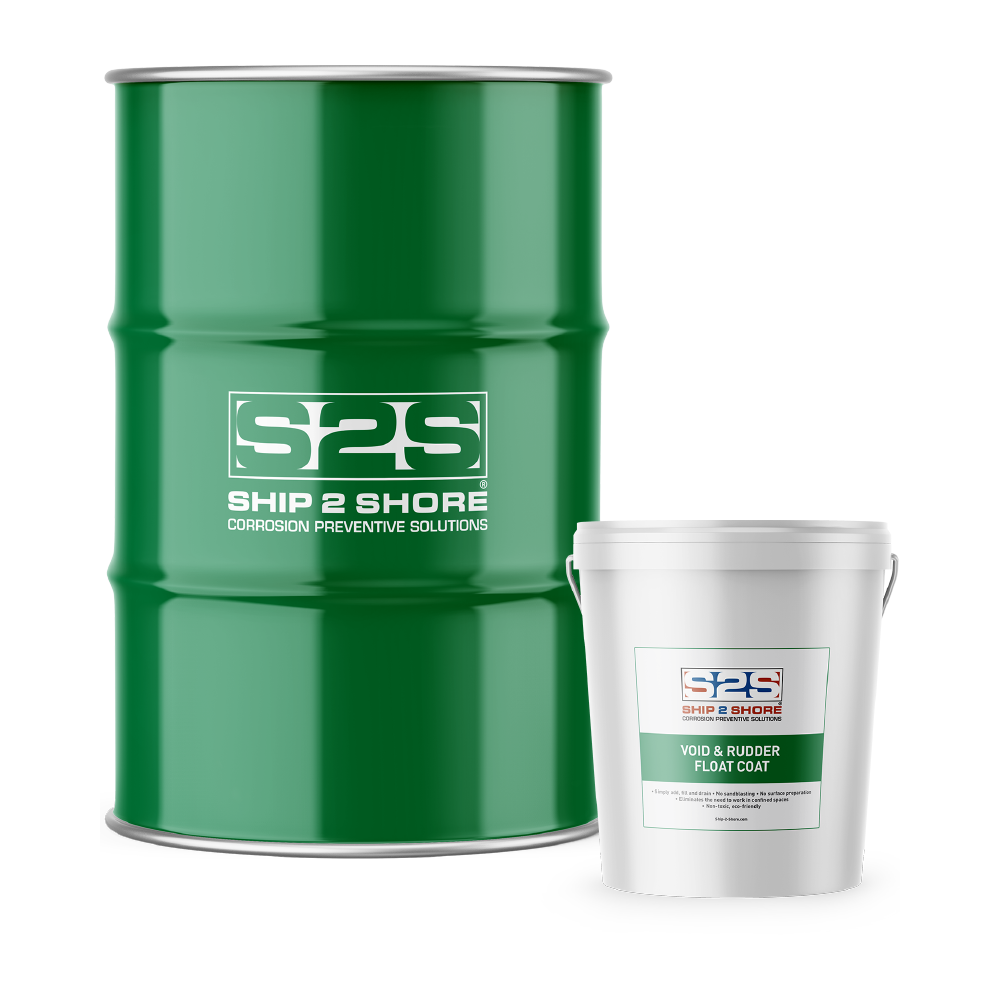 Ship 2 Shore - 17521 - Void & Rudder Float Preservative 205L (55 gal)