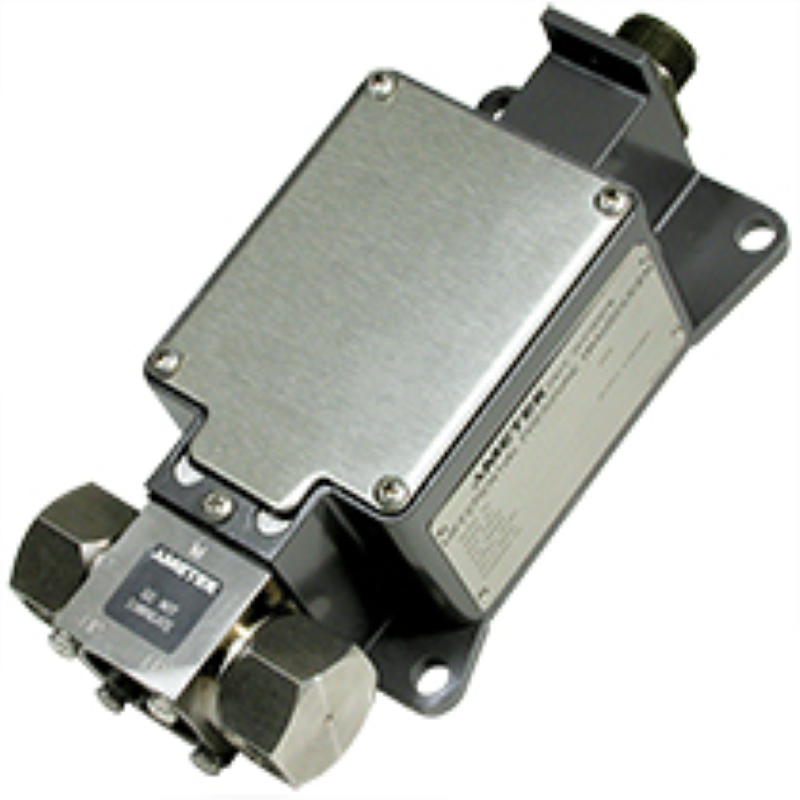 Ametek US Gauge Model 89P Military QPL 0-50 PSI Pressure Transducer ...