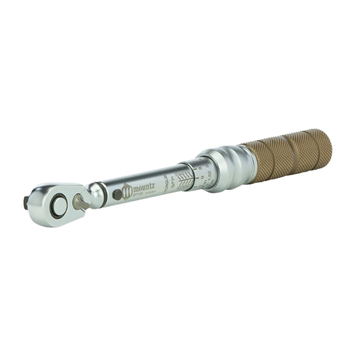 Mountz - 280050 - 280050 - Click Wrench 20 - 100 lbf.in