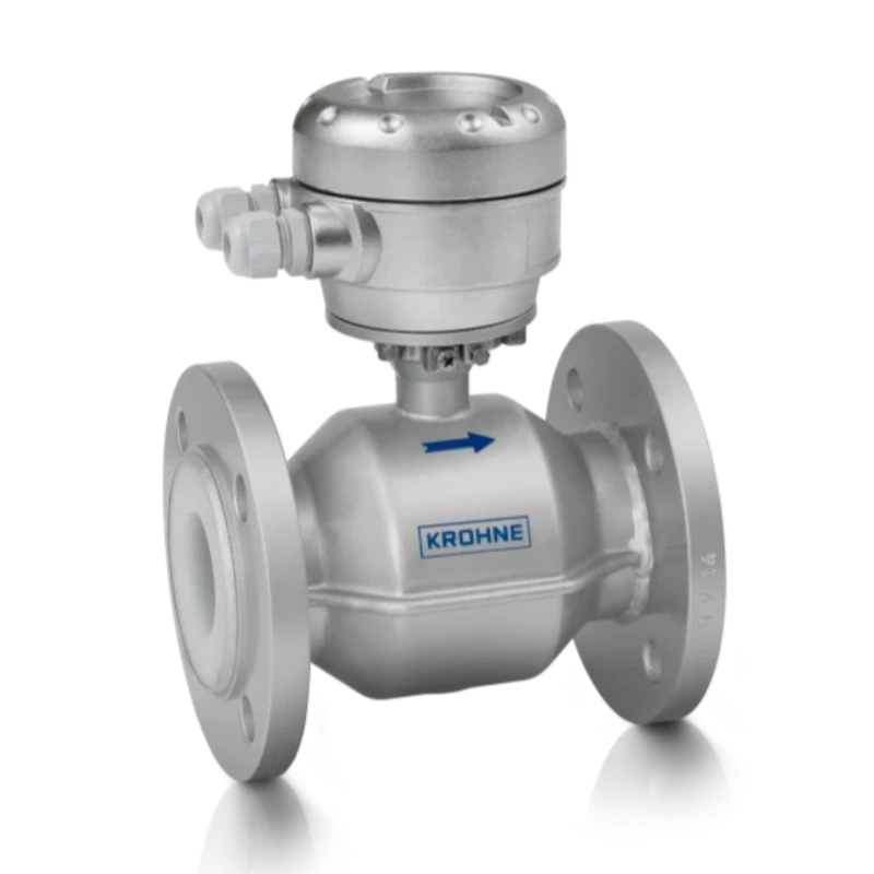 KROHNE - Optiflux 4000 - Optiflux 4000 - Electromagnetic Flow Sensor