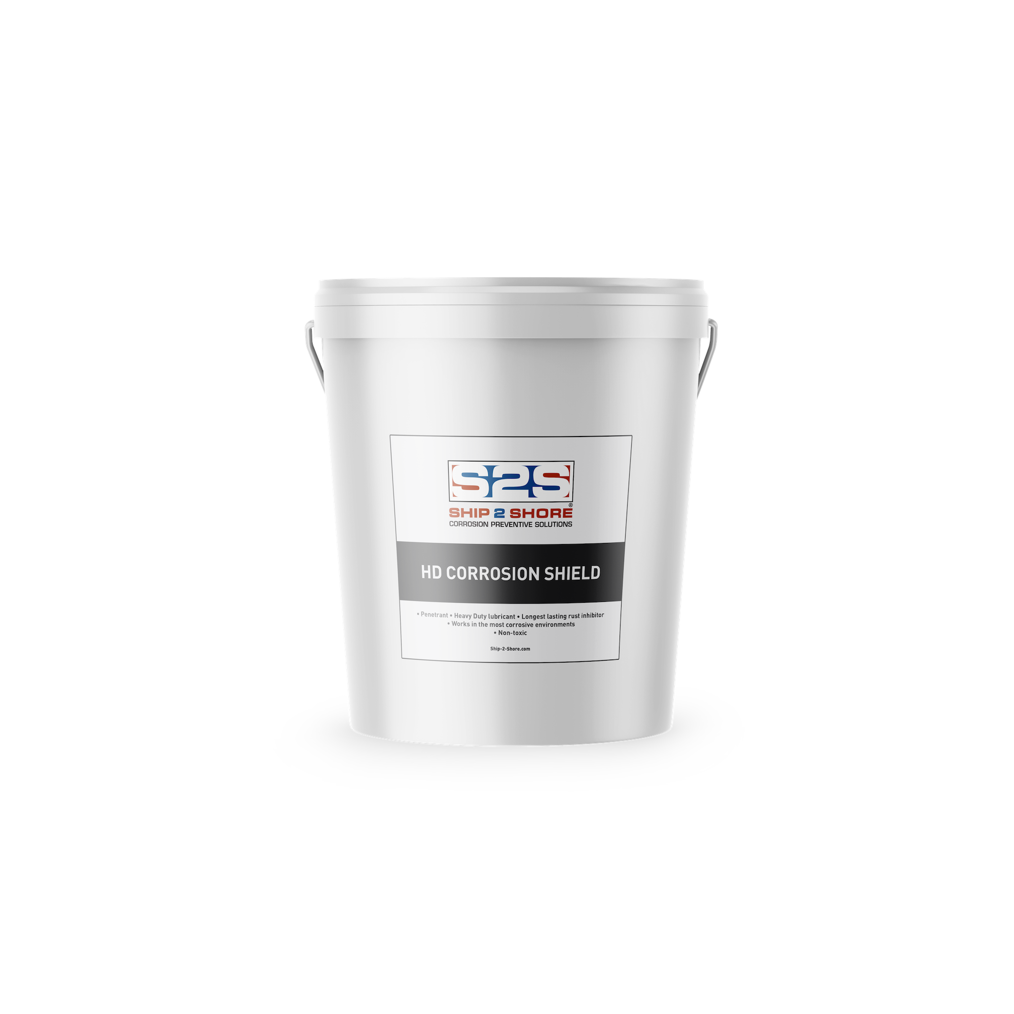 Ship 2 Shore - 17508 - HD Corrosion Shield 20L (5 gal)